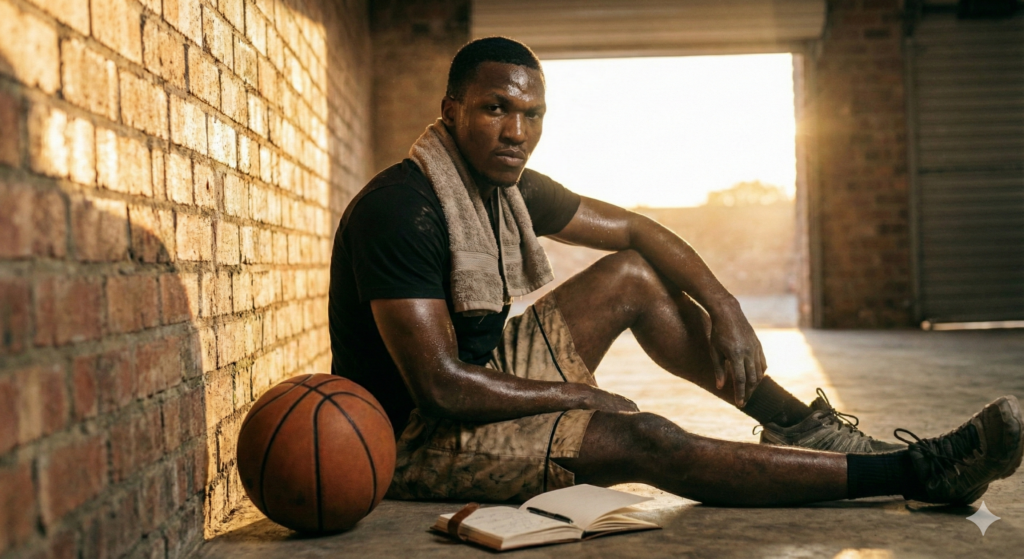 No Hoop? No Problem: The Ultimate At-Home Basketball Workout